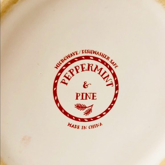 Peppermint & Pine | Dining | New Holiday Peppermint And Pine Gnome ...